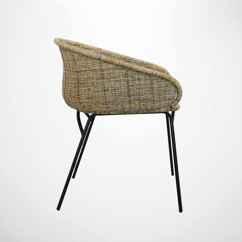 Palma Arm Chair | Leopold Hall