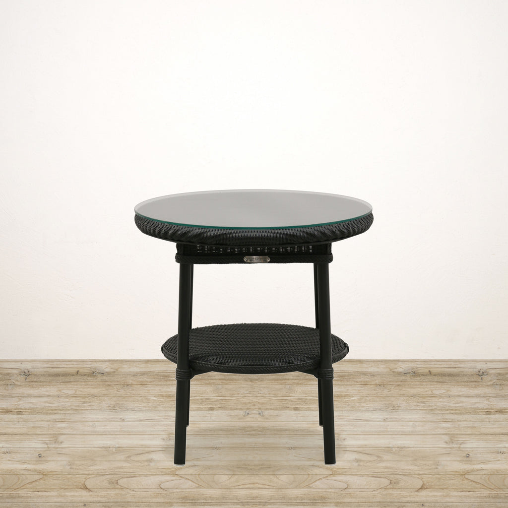 Avignon Table Black | Leopold Hall